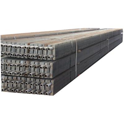China Automatic Vertical Double H Type Finned Heat Exchanger Tubes for Steam Output in Power Stations for sale