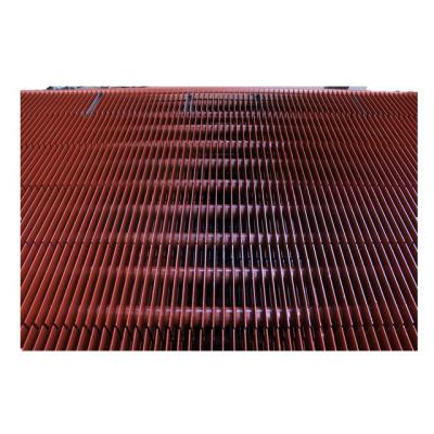 China High Frequency Welded H Type Fin Tube for Heat Exchanger with 1 Year Warranty for sale