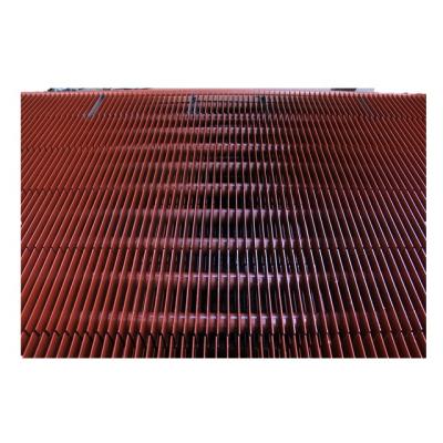 China Double H Fin Tube with Max. 20t/h Steam Production and 3 Years Warranty Made from ND Steel for sale
