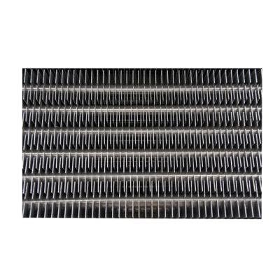 China Boiler Fin Tube H Type Finned Tube with Self-Cleaning Properties Flue Gas Waste Heat Recovery and Anti-Wear Features for sale