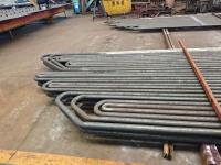 China High-Performance Serpentine Coils For Circulating Fluidized Bed Boilers for sale