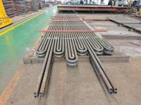 China High-Performance Serpentine Coils For Circulating Fluidized Bed Boilers for sale