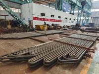 China High-Performance Serpentine Coils For Circulating Fluidized Bed Boilers for sale