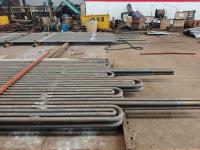 China High-Performance Serpentine Coils For Circulating Fluidized Bed Boilers for sale