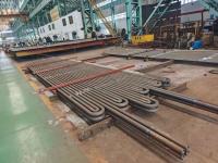 China High-Performance Serpentine Coils For Circulating Fluidized Bed Boilers for sale