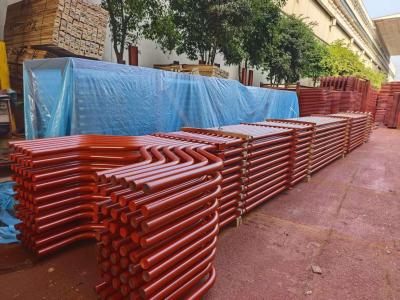 China Customized Adaptable Carbon Steel Serpentine Coils Engineering Solution for sale