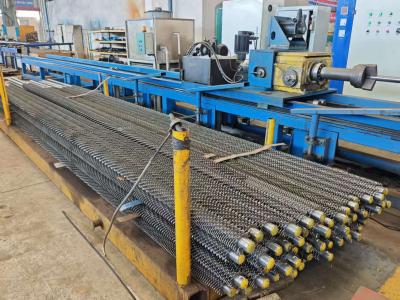 China ‌Custom Spiral Finned Tube Economizer Boiler Energy Saving Pressure Vessel Compatible for sale