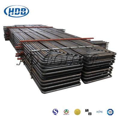 Китай Индивидуальные стальные трубы для котлов с наружным диаметром и длиной, сертифицированные SGS, для высокой производительности продается