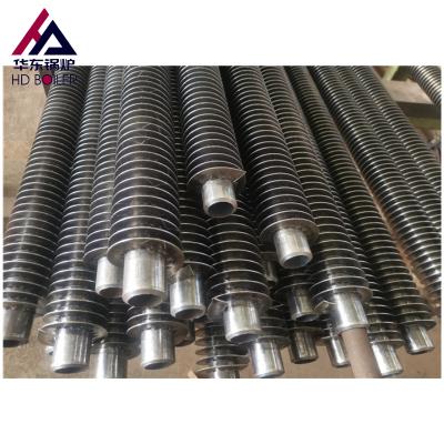 China ASME Spiral Type Anti Seismic Natural Circulation Vertical Boiler Fin Tube for Power Station for sale