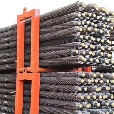 China Stainless Steel Boiler Fin Tube for Low/High Pressure Industrial and Power Station Applications for sale