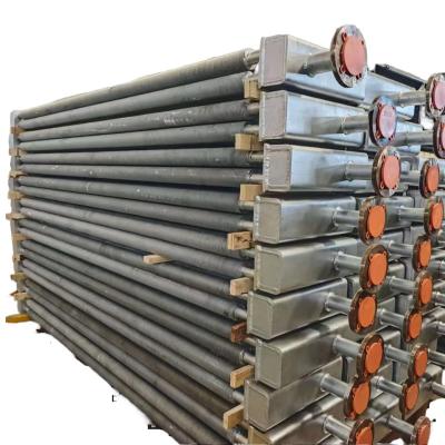China Customized High Frequency Welded Stainless Steel Spiral Finned Boiler Fin Tube for Heat Exchanger for sale