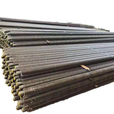 China Customized Carbon Steel Boiler Fin Tube with Adjustable Spacing for Heat Exchangers for sale