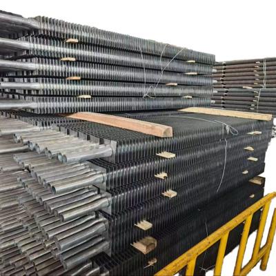 China Customized Stainless Steel High Efficiency H-Finned Tube for Industrial Boiler Economizer for sale