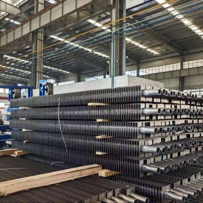 China Customized Stainless Steel Double H Fin Boiler Fin Tube for High Safety Energy Saving Applications for sale