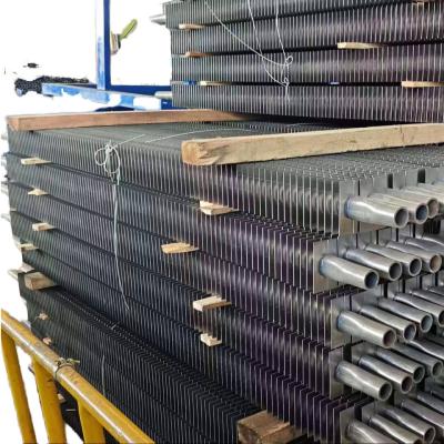 China Customized ASME Certified Stainless Steel H Fin Tube for Industrial Boilers with Low/High Pressure for sale
