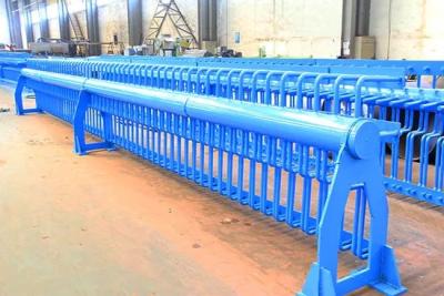 China ASME Design Standard Manifold Header Boiler Tube with Customized Specification for Power Station Application for sale