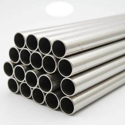 China UNS S32205 Duplex Stainless Steel 25.4mm OD Chloride Resistant Seamless Heat Exchanger Boiler Tube for sale