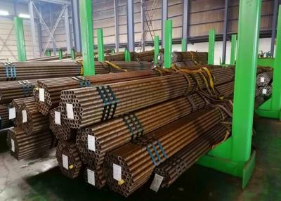 China ASTM A210 Boiler Carbon Steel Seamless Tube Wall Thickness 0.8mm - 15mm for sale