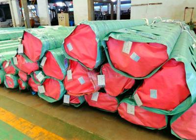 China Round Ss Seamless Tube Hollow Bar A511 TP304 304 TP310 310S Dual Grade for sale