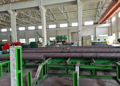 Cina Durevolezza standard del tubo saldata ss di ASTM A358 alta per l'estrazione mineraria dell'industria chimica in vendita