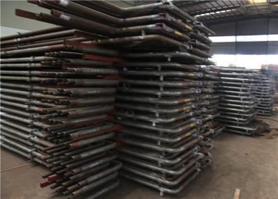 China ASME Certificated Economizer Coil  U Bend Serpentine Tube For Boiler for sale