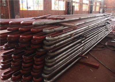 Cina Curva ad U ASTM A179 A178 GrB 19.05MM del tubo temprata caldaia senza cuciture del acciaio al carbonio in vendita