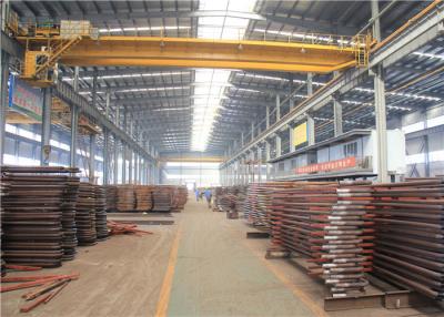 China Straight Coil Serpentine Tube / Superheater Stainless Steel Finned Tube for sale