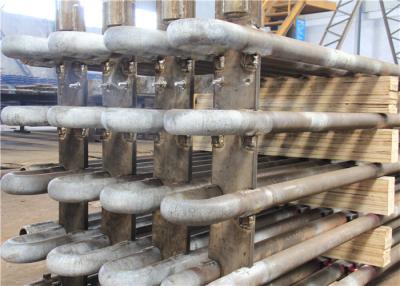 China Coil Serpentine Economizer For Boiler High Efficiency ASME Certificated for sale