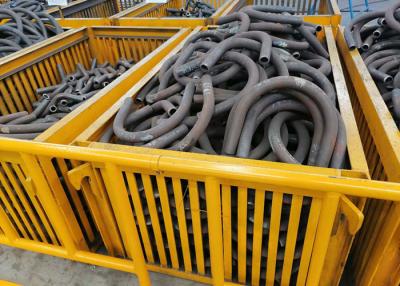 China A182 TP304 Elbow Steel Boiler Tubes / 90 Degree Steel Tube Elbow 1/2" NB - 48" NB for sale