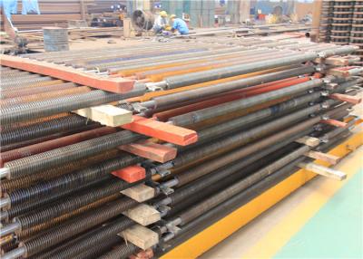 중국 경도 정연한 보일러 탄미익 관은 묻힌 유형 열교환기 지원 내밀었습니다 판매용