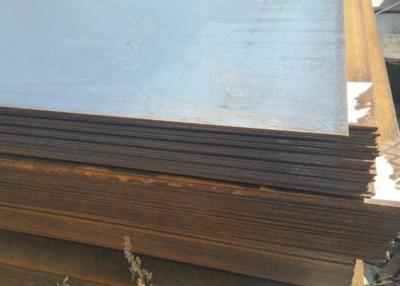 Cina Piatto strutturale dello strato dell'acciaio legato della caldaia/lamiera di acciaio laminata a caldo A345A Q345B Q345C Q345D in vendita