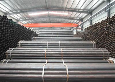 Cina Tubi di caldaia senza cuciture di bassa temperatura standard di ASTM A 333 A333 Gr6 in vendita