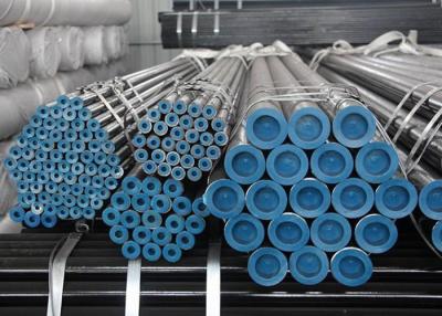 中国 冷たい-引かれた継ぎ目が無いボイラー管の熱処理の明るい表面ASTM A519 Gr1020 販売のため