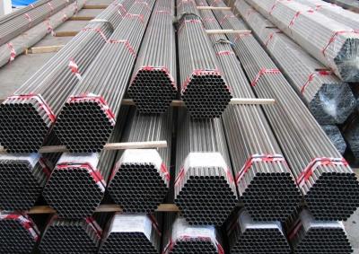 China Structure Cold Drawn Seamless Carbon Steel Tube SA106  SA 210 A1 10 - 168 Mm Outer for sale