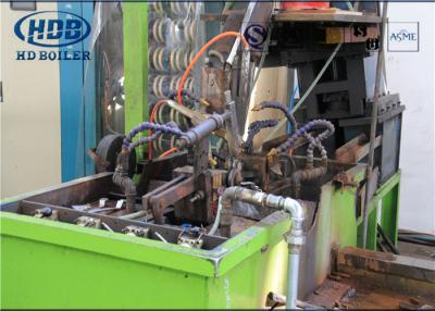 Cina Metropolitana 1060 di aletta di alluminio 40mm industriale della caldaia per trasferimento di calore in vendita