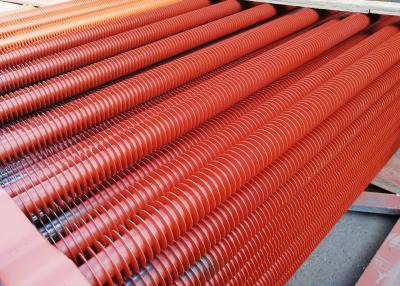 중국 고주파는 430 밀리미터 폭 스파이럴 핀 관을 용접했습니다 판매용