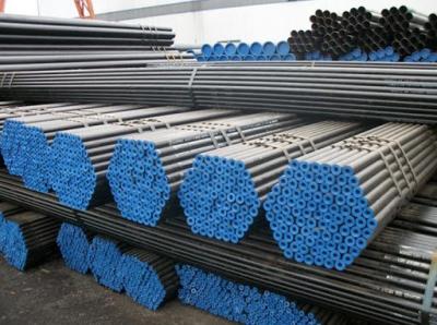 China ASME SA-335M  Heat Resisting Seamless Boiler Tubes pipe for sale