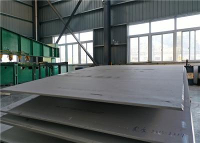 China AISI ASTM 2205 Stainless Steel Plate Hot And Cold Rolled for sale