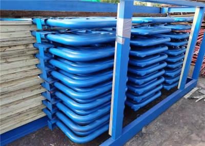 China SA210C Carbon Steel Serpentine Tube Boiler Parts ASME Standard for sale