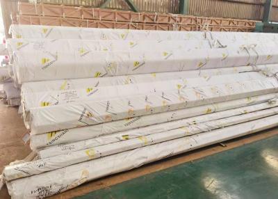 Cina Tubo saldato di acciaio inossidabile dell'en ASTM A312 TP316L in vendita