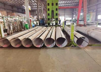 Cina Tubo saldato di acciaio inossidabile dell'en ASTM A312 TP316L in vendita