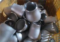 China TP304 Stainless Steel Seamless Pipe Eccentric Reducer Fitting 1/2-24 Inch ANSI B16.9 for sale
