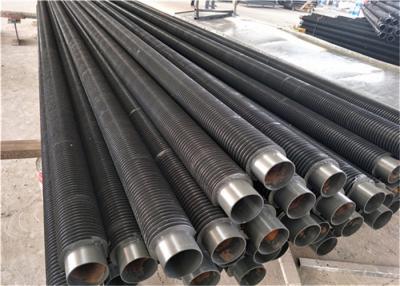 China TP304L  Welded Longitudinal Boiler Fin Tube For Chemical Plant for sale