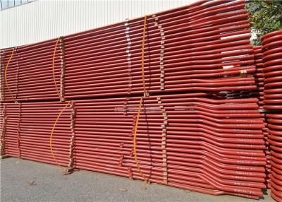 China Bare Tubes Alloy Material Serpentine Tube For Boiler Pressure Parts for sale