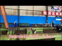 saf 2507 uns s32750 stainless seamless boiler tubes / duplex stainless steel pipe din1.4410
