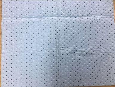 China 100% Polypropylene melt blown Water Absorbing Mats for sale