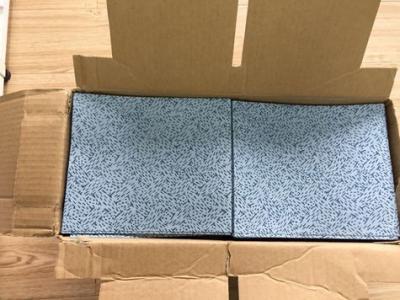 China Melt Blown Nonwoven  Lint Free Wipes For Confidential Instrument for sale