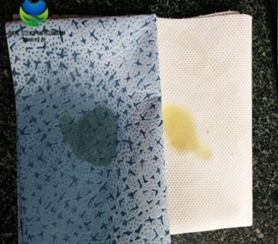 China Lint Free Cleaning Cloths For Wipe-Away Oil, Grease, Grime, Inks And Solvents From Parts, Tools And Machinery for sale