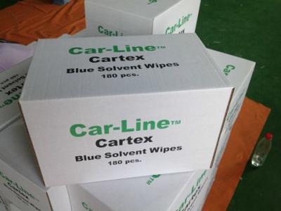 China Lint Free Cleaning Cloths Box Of 200 32X38Cm for sale