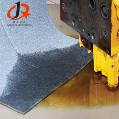 China Oil Absorbent Pads To Clean Up Spills In A Workshop for sale